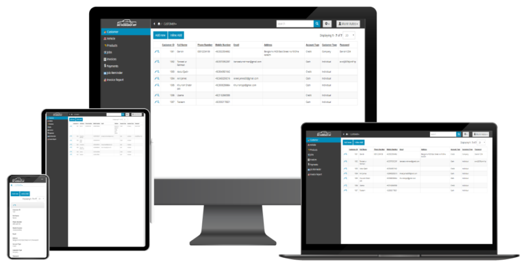 Home - My Workshop App