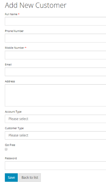 Home - My Workshop App